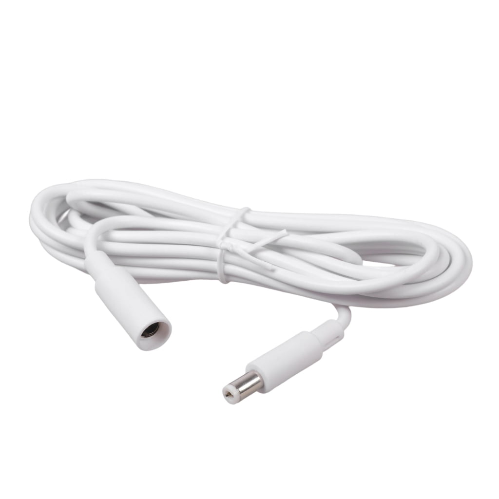 Waterproof DC5.5x2.1mm Power Extension Wire 36W Copper Conductors Cord ...