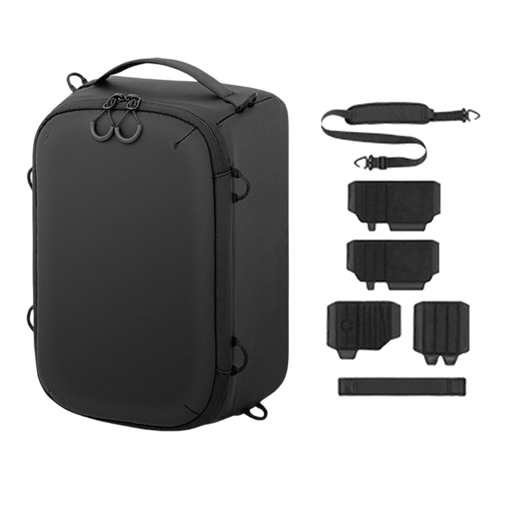 Waterproof DSLR Camera Insert Bag with Adjustable Compartments for Lens ...