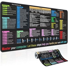 Excel Desk Mat
