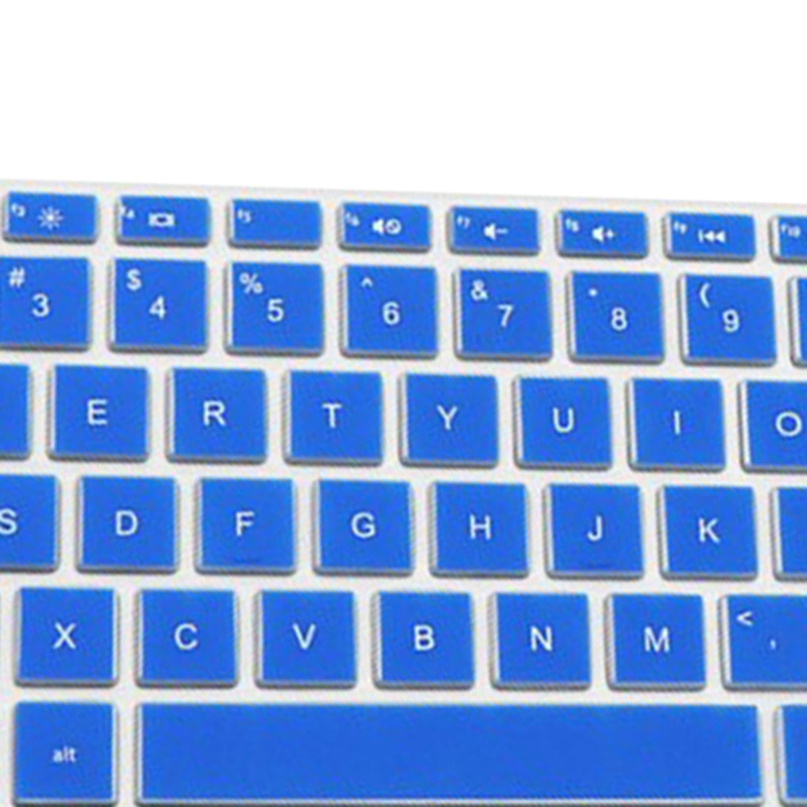 Waterproof Desktop Keyboard Cover Protective Protector for HP 15.6 Inch ...