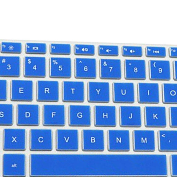 Waterproof Desktop Keyboard Cover Protective Protector for HP 15.6 Inch ...