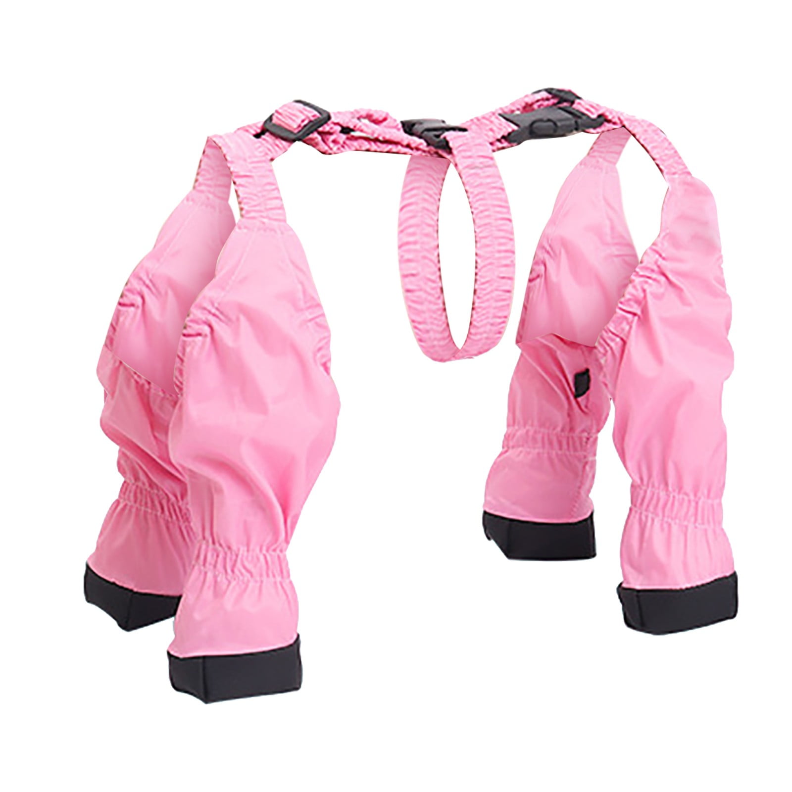Waterproof Dog Boots, Dog Paw Protector for Small Medium Dogs ...