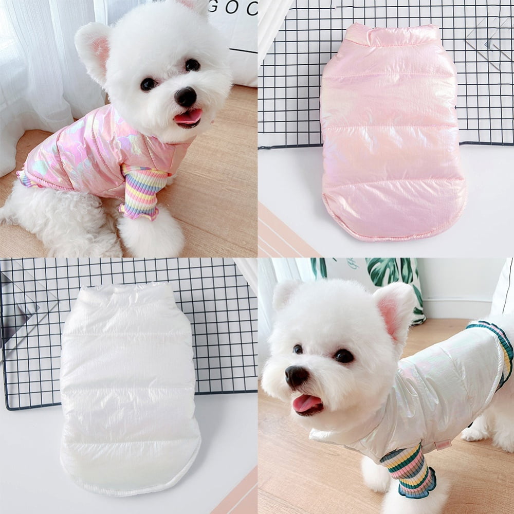 Waterproof Dog Clothes Puppy Pet Jacket Winter Warm Vest Dog Coat ...