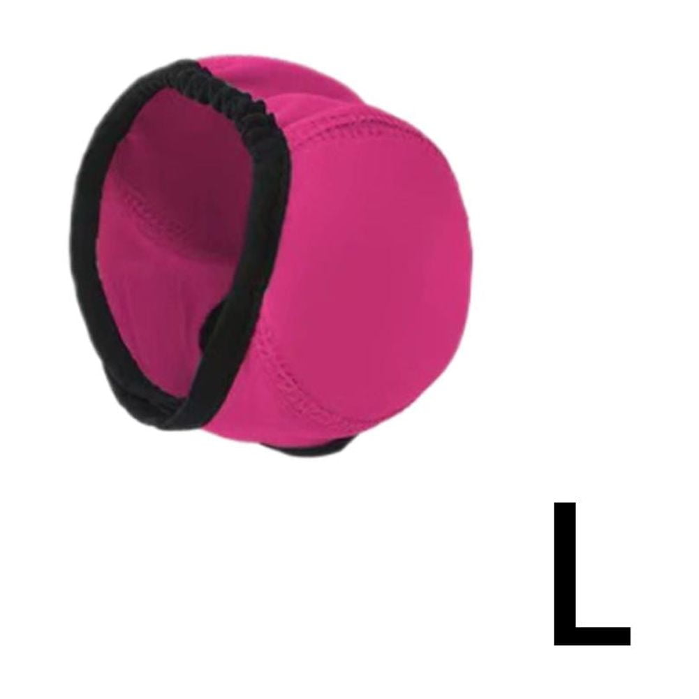 Waterproof Dog Ear Covers – Reusable & Adjustable Ear Muffs for Bathing ...