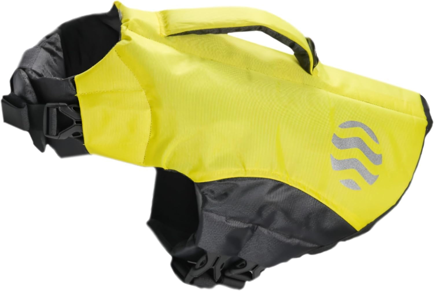 Waterproof Dog Life Jacket with Engineered Support System - High ...