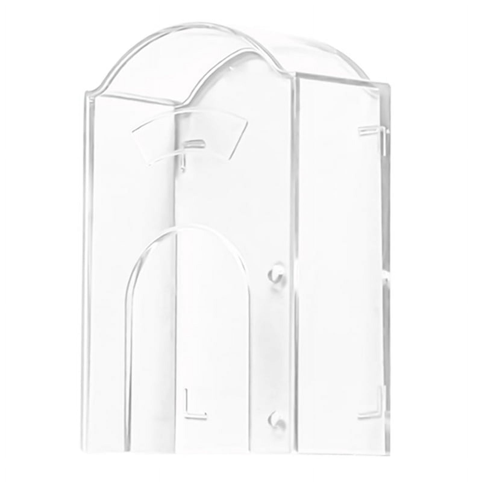 Waterproof Doorbell Push Button Cover for Outside,Doorbell Rain Shield ...