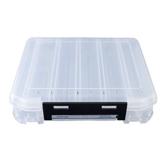 Waterproof Double Side Fishing Tackle Tool Case Fishing Hook Storage ...