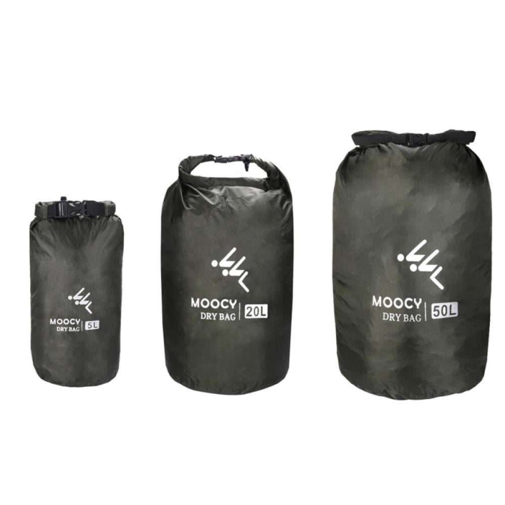Waterproof Dry Bag - 5L, 10L or 50L - Waterproof Bags to Protect Food ...