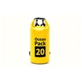 Waterproof Dry Bag Floating Sack, Multi-Purpose Gear Storage for Kayak ...