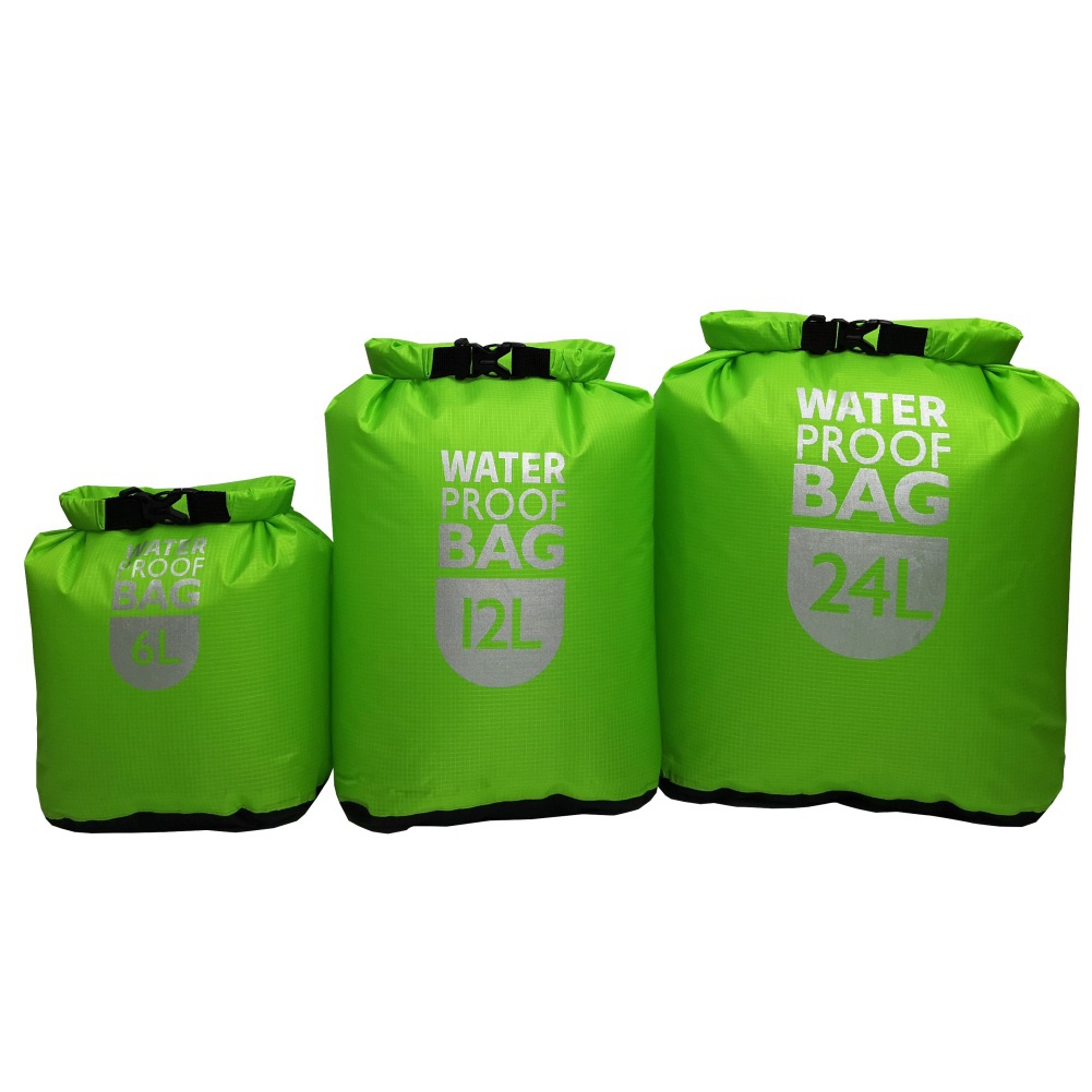 Waterproof Dry Bag - Fully Submersible Ultra Lightweight Airtight Bags ...