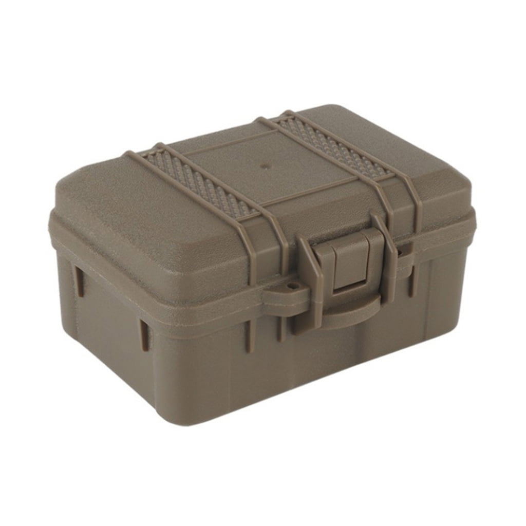 Waterproof Dry Box Plastic Protective Hard Case Outdoor Shockproof ...