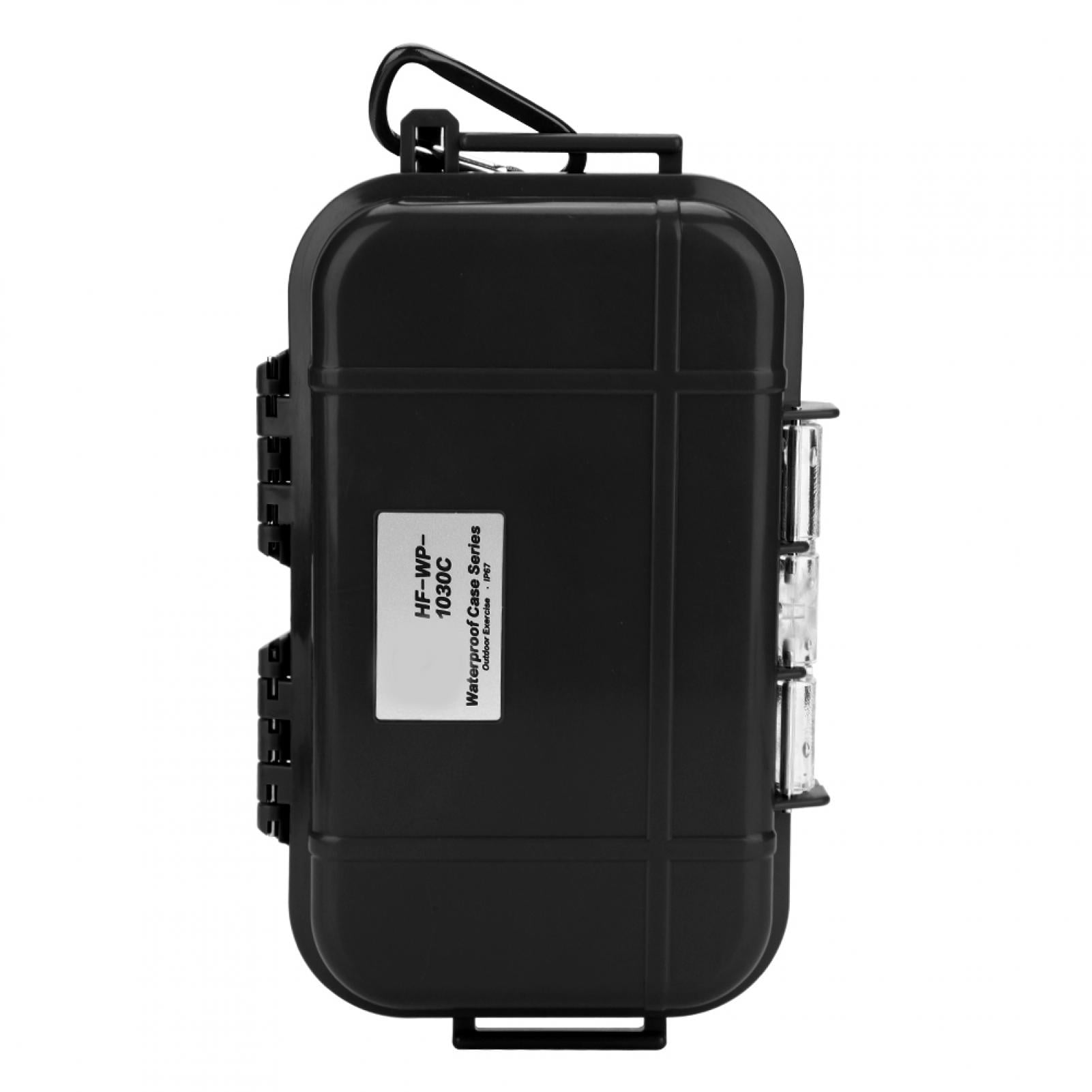 Waterproof Dry Box Protective Case, Outdoor Survival Shockproof ...