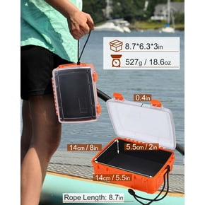Watertight Storage Boxes for Outdoor and Marine Use at Walmart