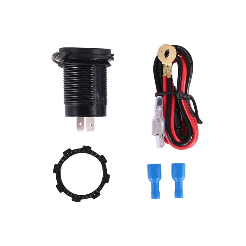 Waterproof Dual USB Charger Socket Power Outlet 2.1A & 2.1A With ...