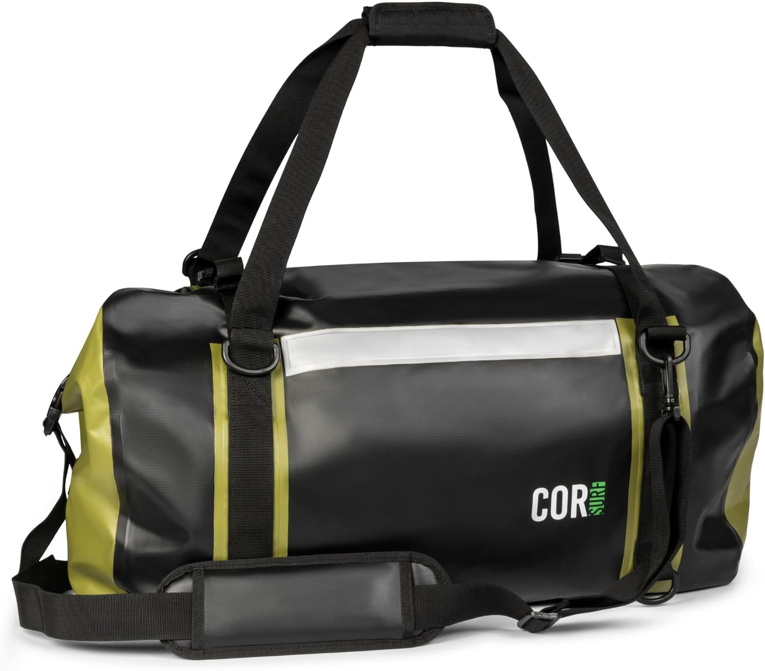 Waterproof Duffel Bag 60L Extra Large | Heavy Duty Dry Duffle Gear Bag ...