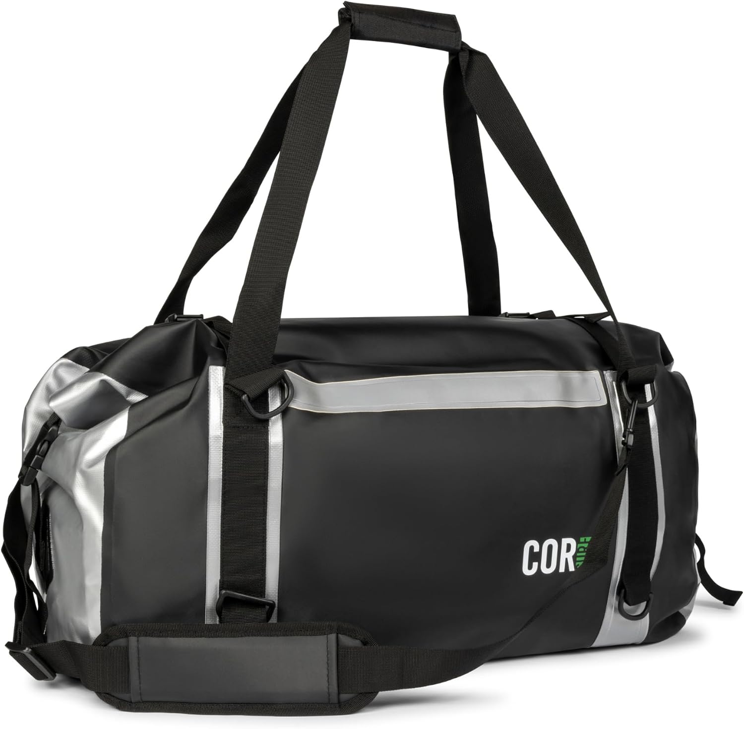 Waterproof Duffel Bag 60L Extra Large | Heavy Duty Dry Duffle Gear Bag ...