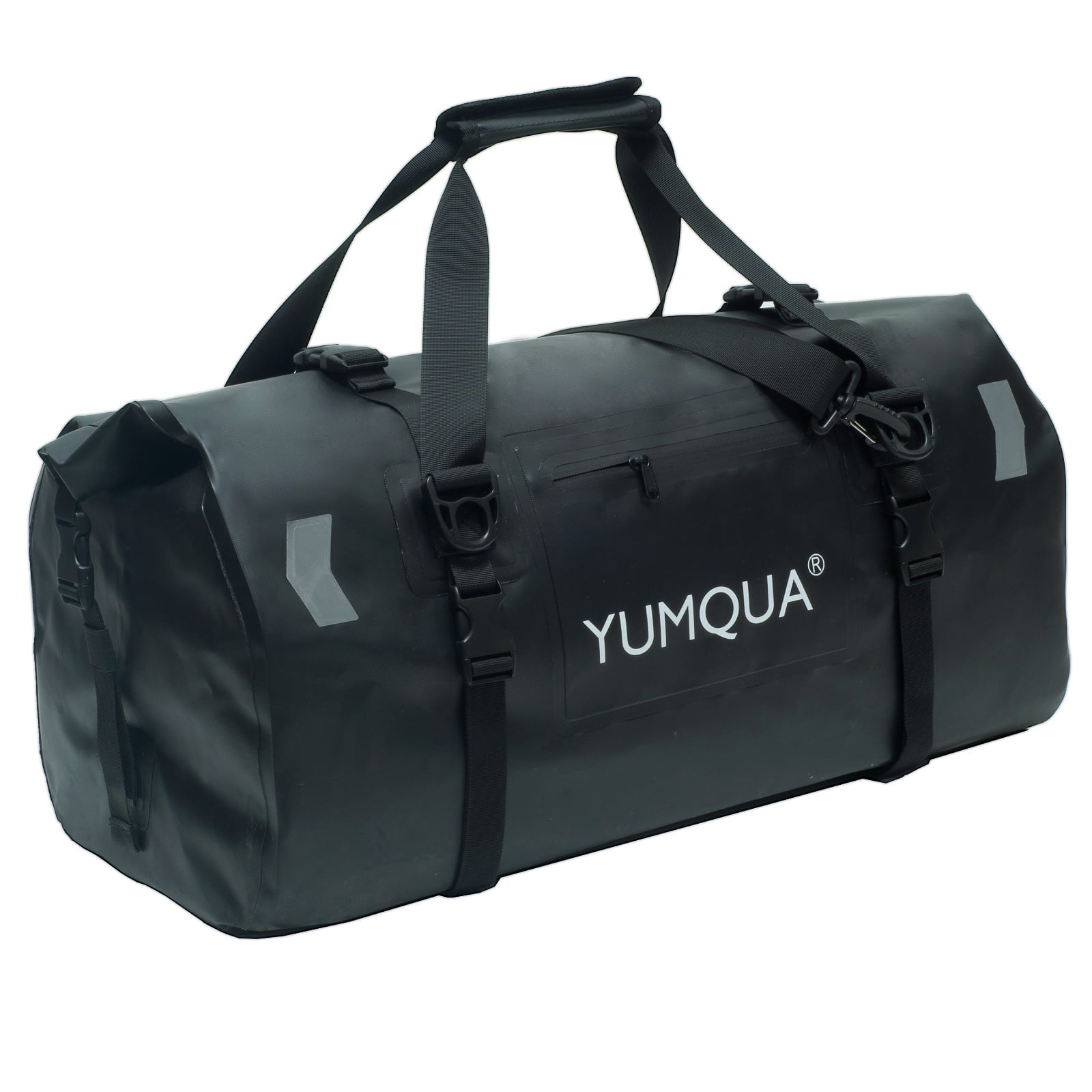 YUMQUA Waterproof Duffel Bag Keeps Gear Dry, Heavy Duty Roll Top Dry ...