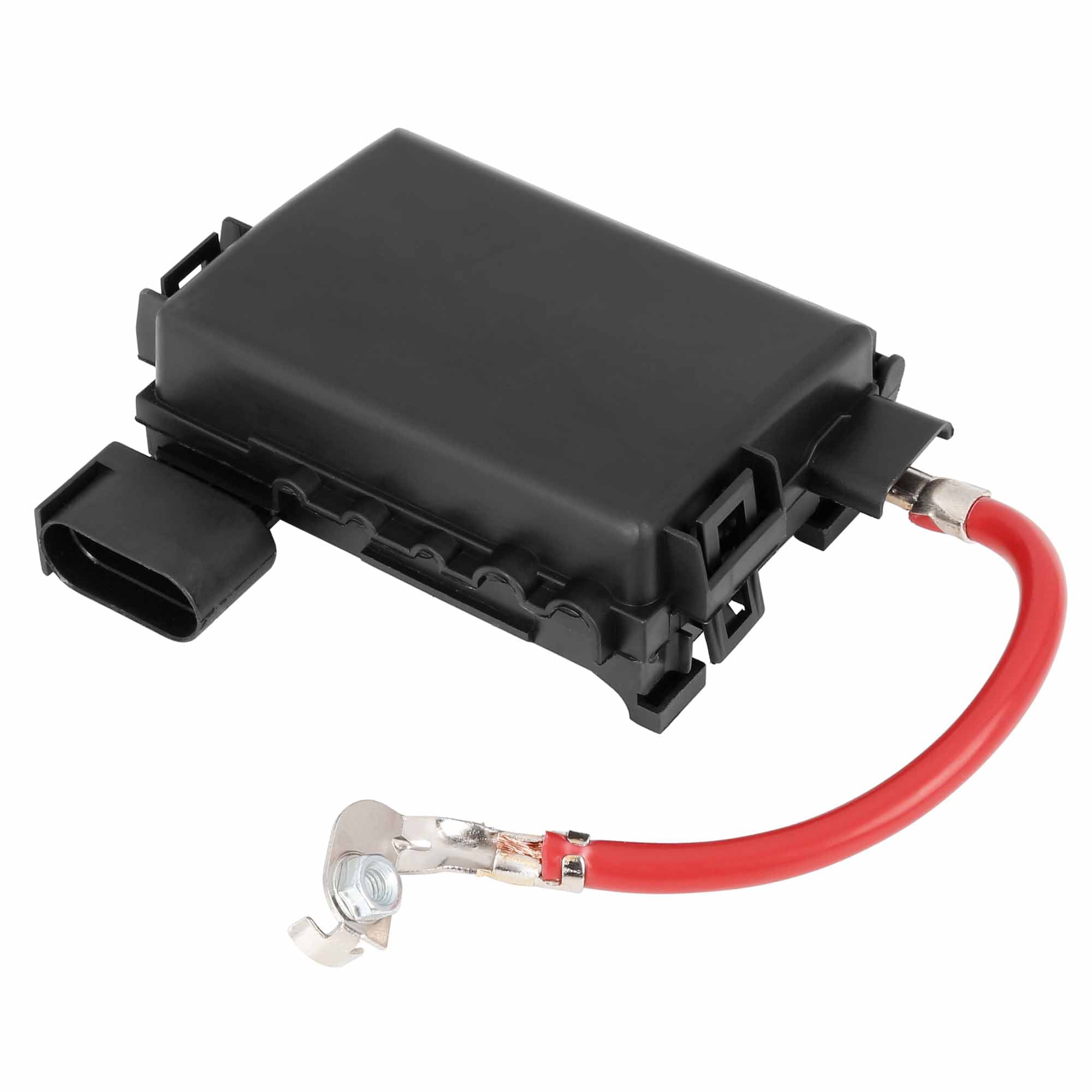 Vw Battery Fuse Box