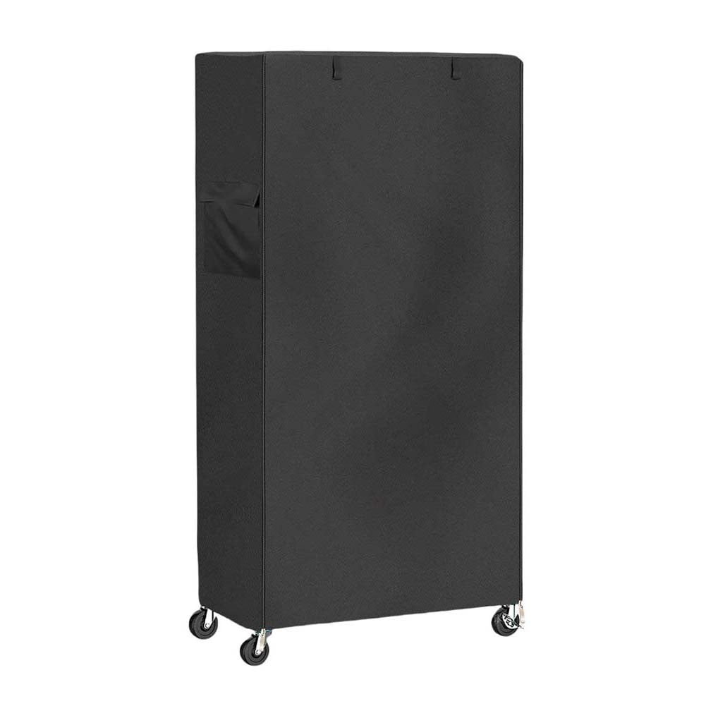 Waterproof Dust Proof Shelf Cover with Zipper Storage Pocket 420D ...