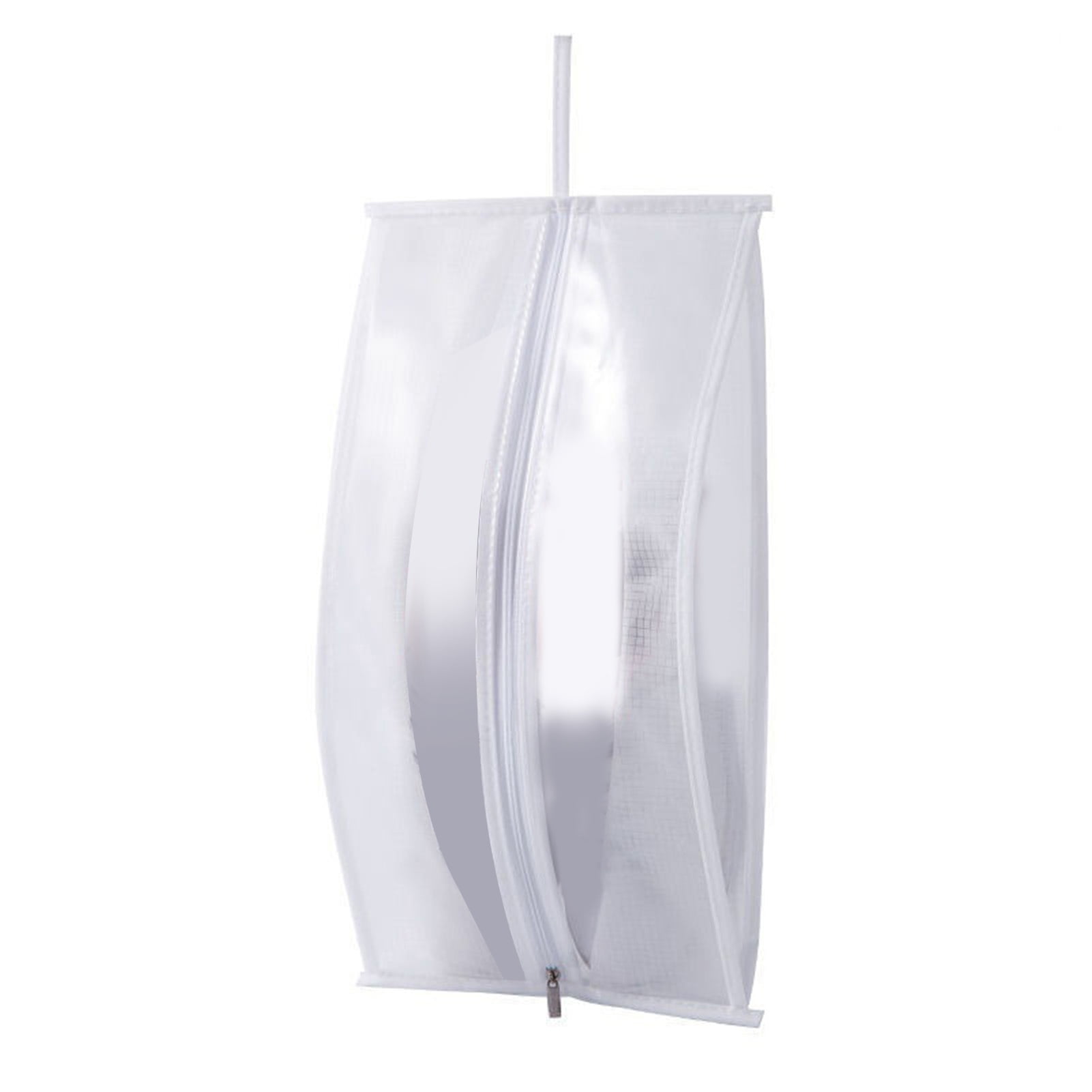 Waterproof Dustproof Storage Bag - Transparent, Portable Shoes ...