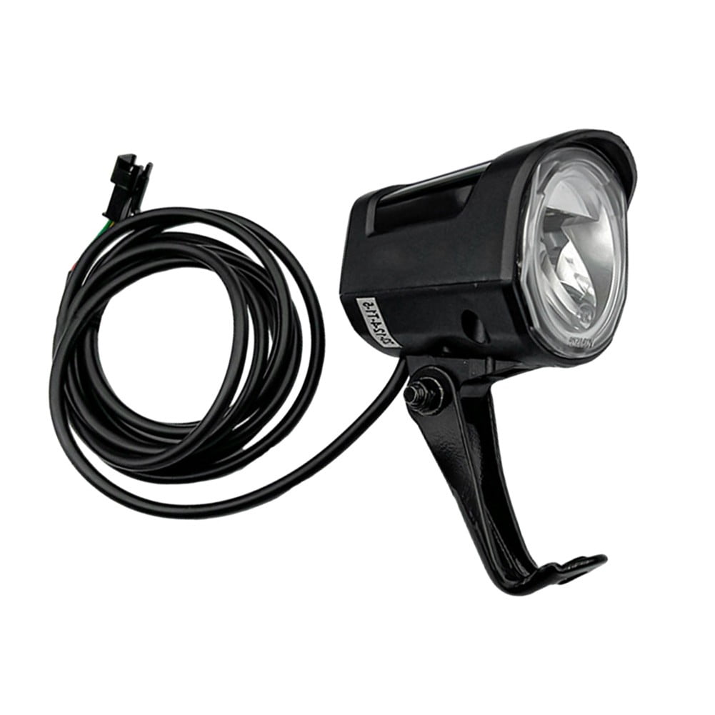 Waterproof E Bike Led Lamp 12V-60V Front Drive Motor Front Light With ...