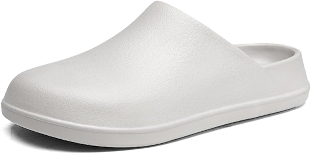 Waterproof EVA Garden Clogs for Men and Women - Non-Slip, Lightweight ...