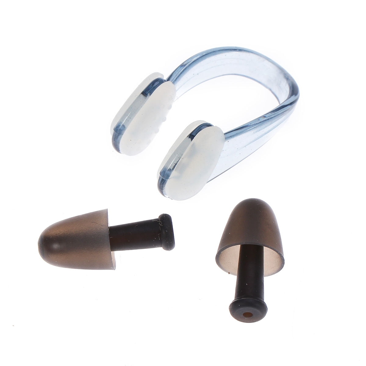 Waterproof Ear Buds Water Proof Earbuds Swimming Nasal Splint Sports ...