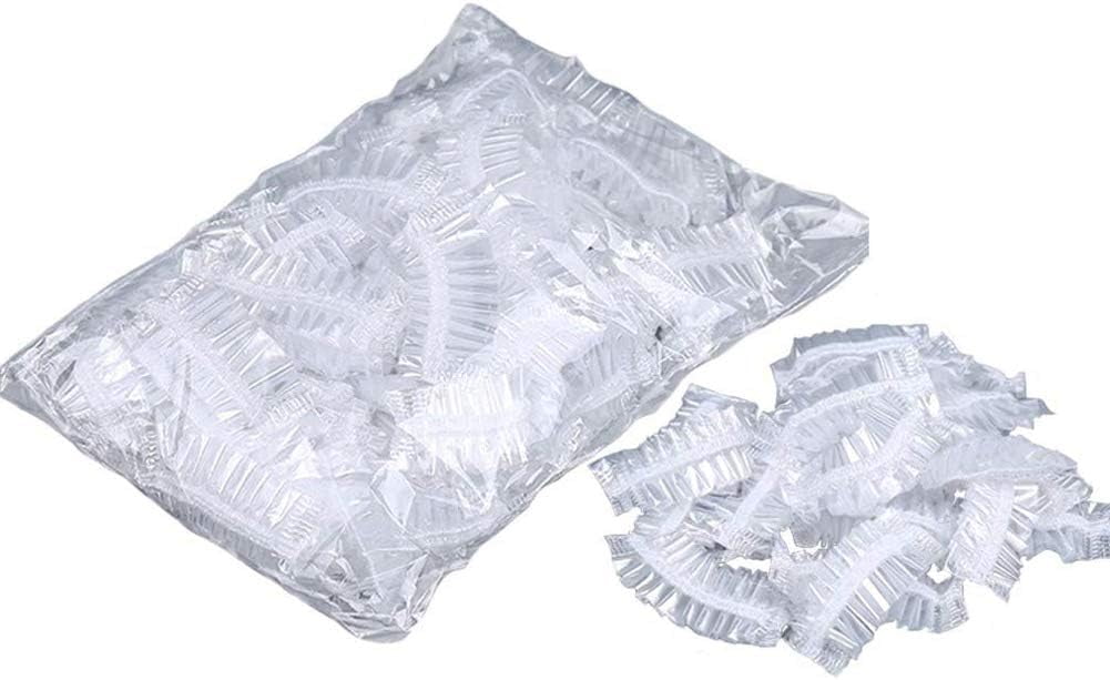 Waterproof Ear Covers Caps, Ear Caps Clear, Disposable Plastic ...