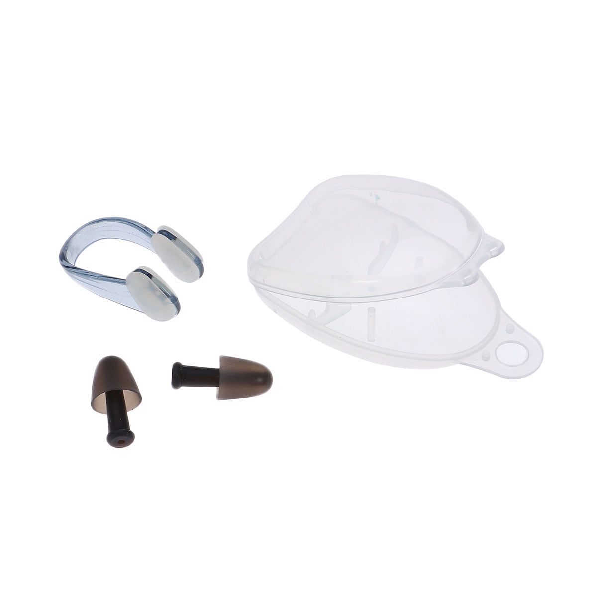 Waterproof Earbuds Swimming Gear Nasal Splint for Sports Equipment ...