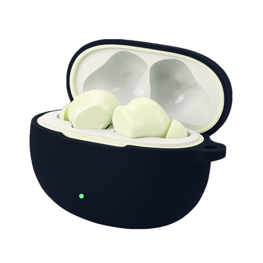 Waterproof Earphone Sleeve Soft Silicone Cover Secure Earphone Case ...