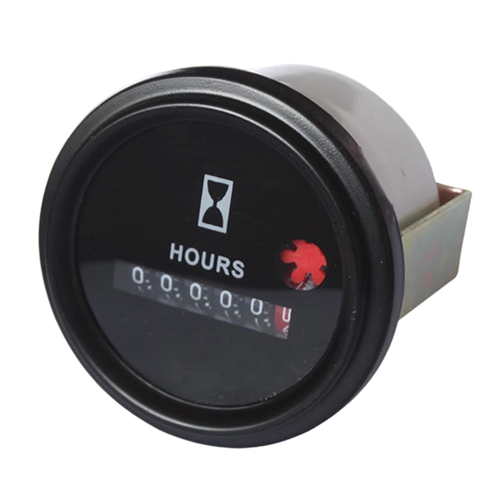 Waterproof Easy Installation Hour Gauge Meter for Generator Engines ...