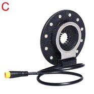 Hurley Swell 4U Electric Motor 500W 48V, Step Thru 16 Inch, Powered ...