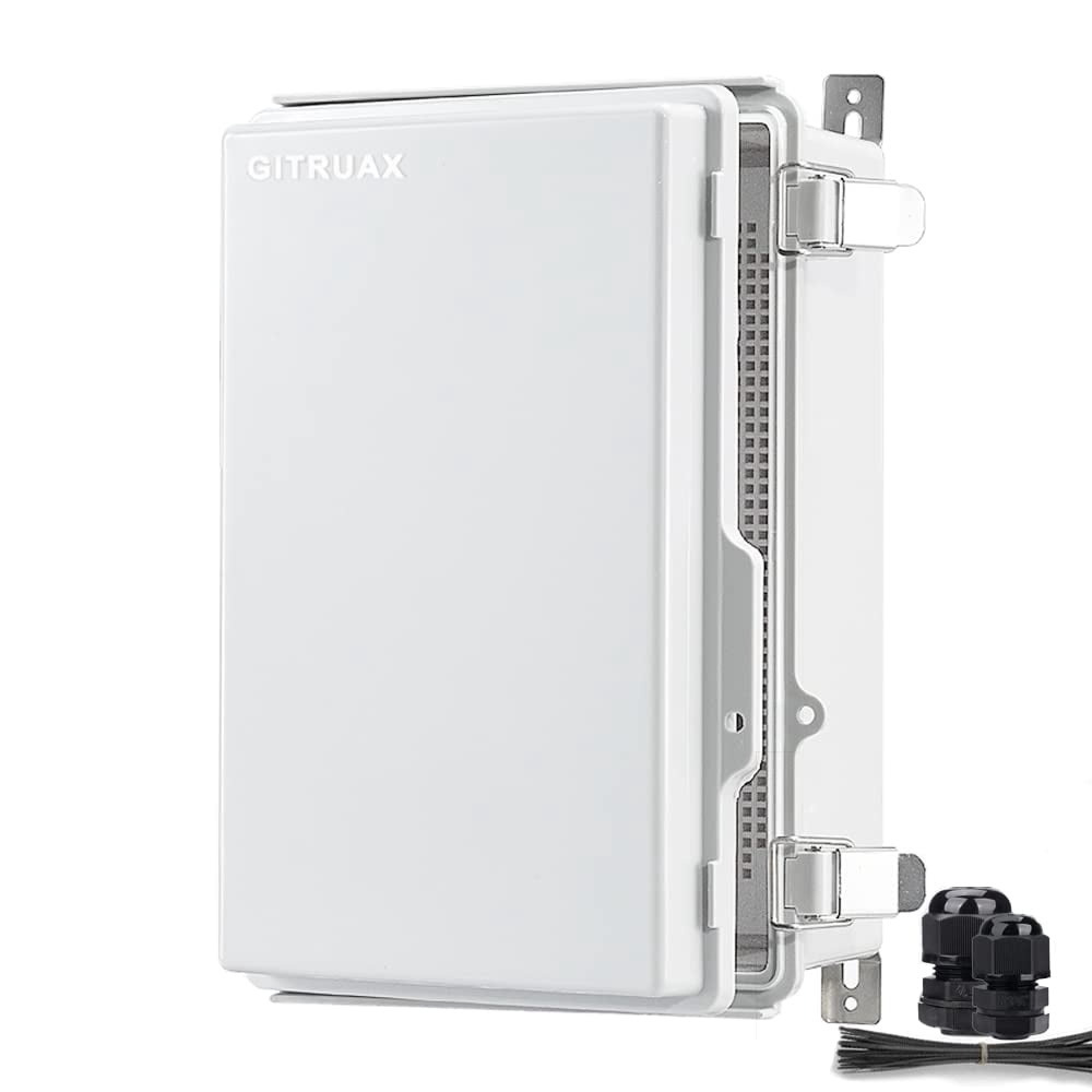 Waterproof Electrical Enclosure Box ip67 Outdoor Junction Box Plastic ...
