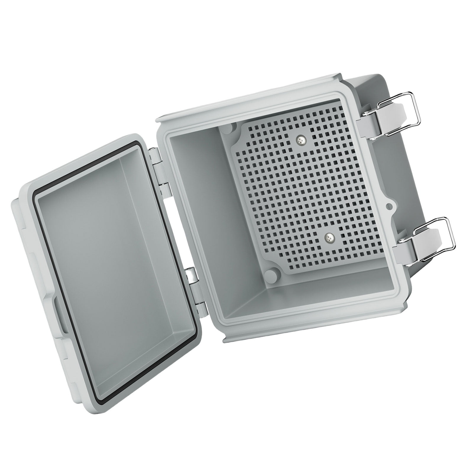 Waterproof Electrical Junction Box Plastic Project Box Enclosure ...