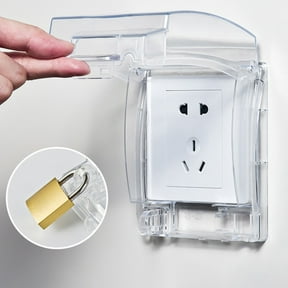 Light Switch Lock Box