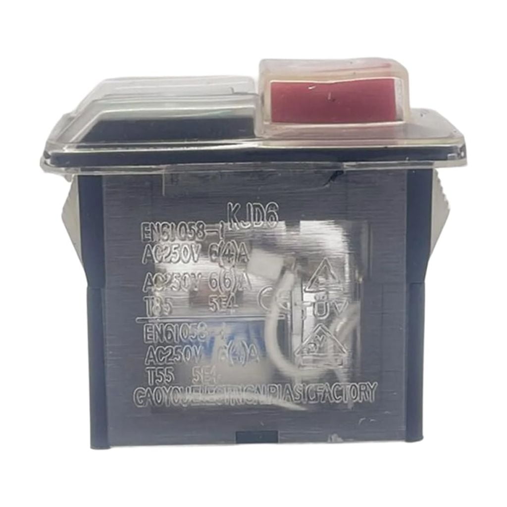 Waterproof Electromagnetic Start Button Replacement Stop Switches for ...