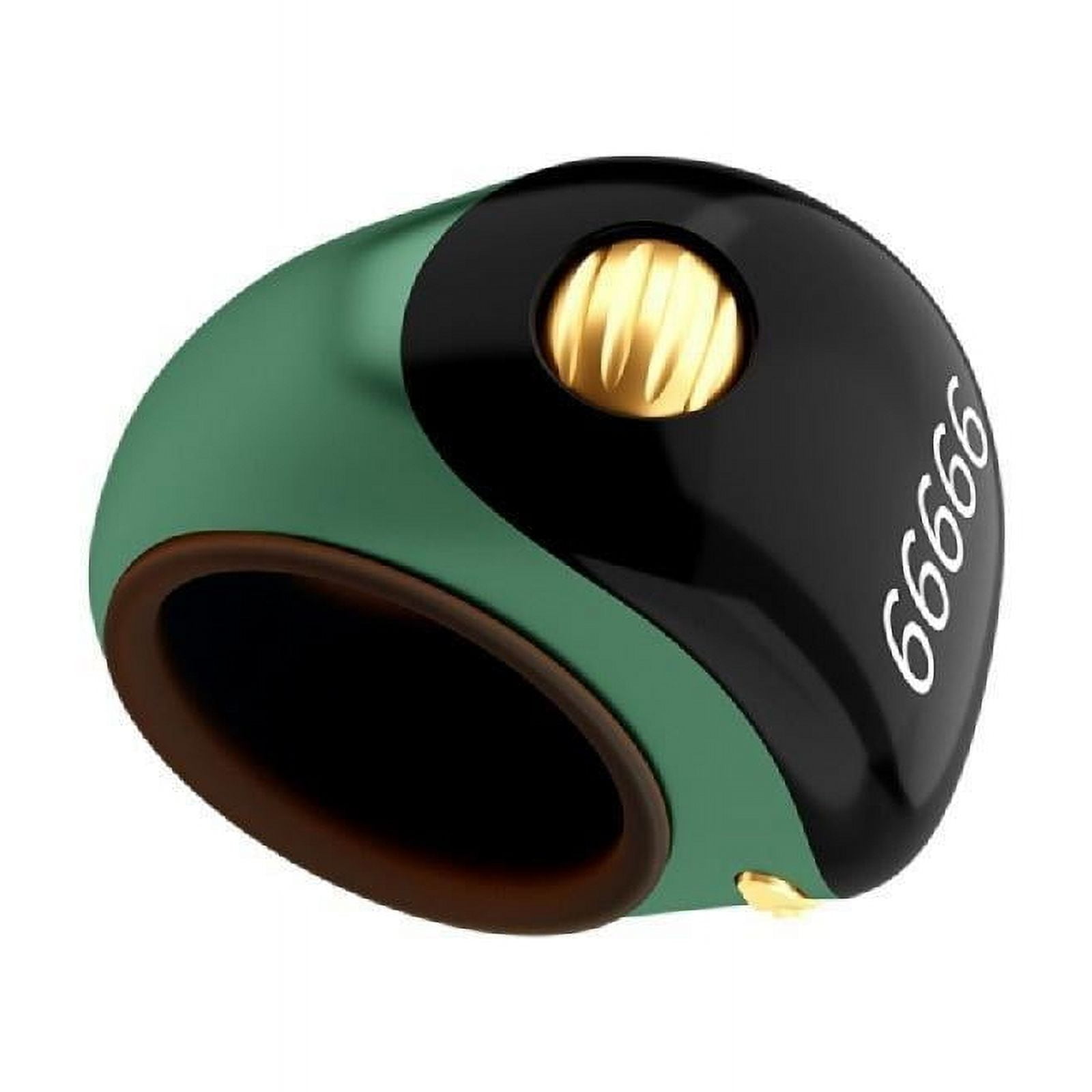 Waterproof Electronic Prayer Rings with Adjustable Fit Modern Prayer ...