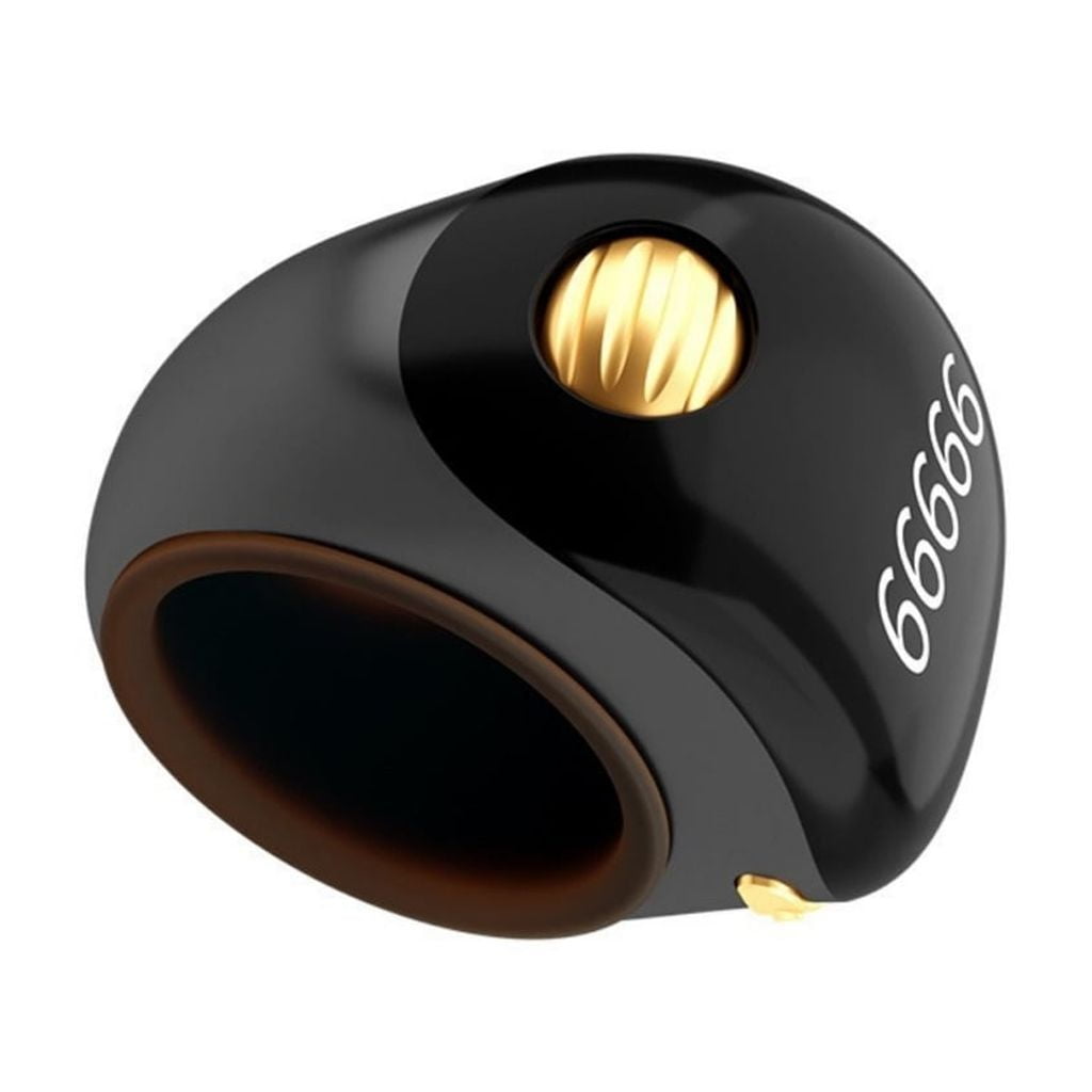 Waterproof Electronic Prayer Rings with Adjustable Fit Modern Prayer ...