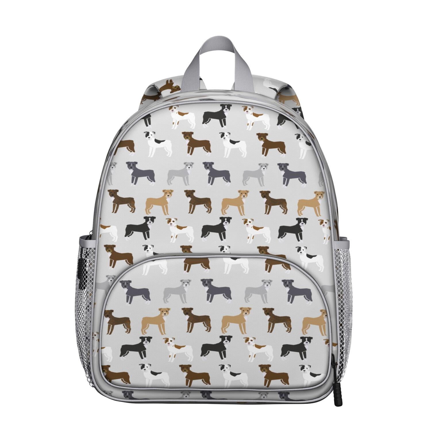 Waterproof Ergonomic School Backpack for Students - Spine-Friendly ...