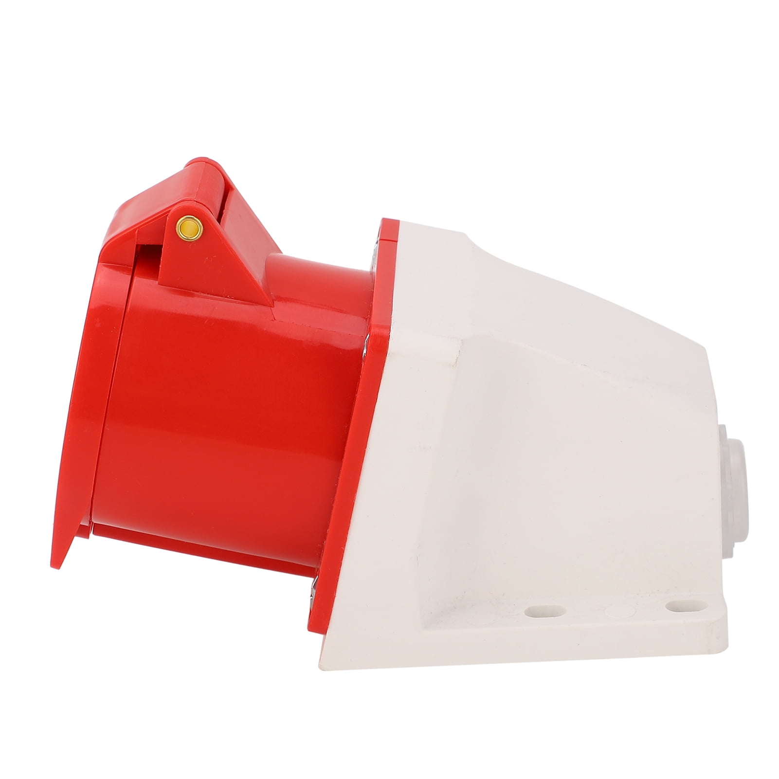 Waterproof & Explosion-Proof Industrial Power Socket 224 Type, 32A ...