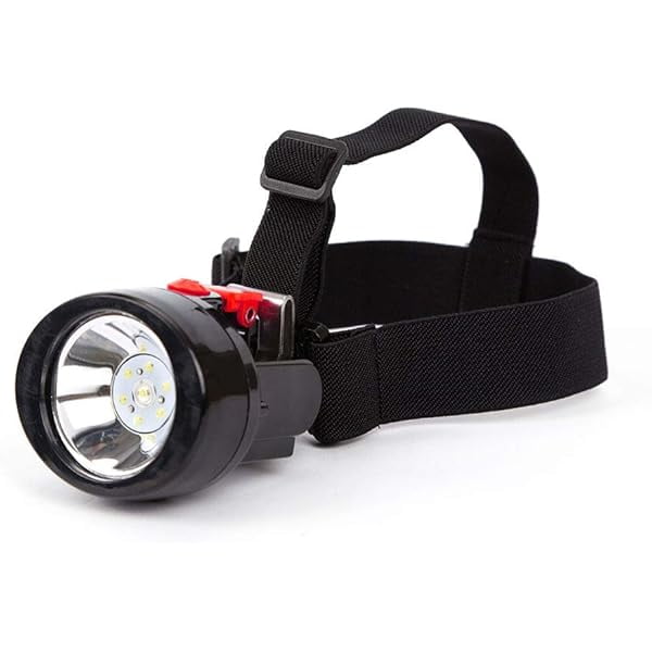 Waterproof Explosion-Proof Mining Light Rechargeable Underground ...