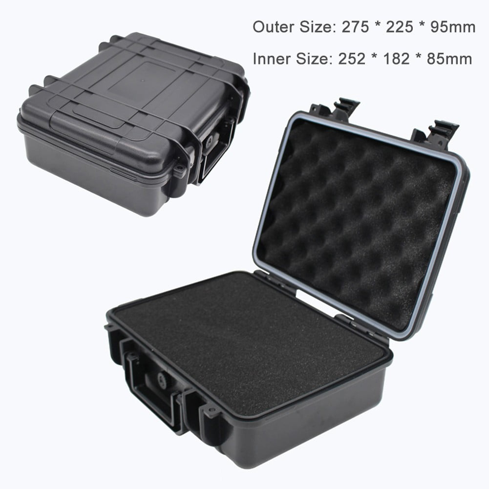 Waterproof Explosionproof Box Tool Storage Case with Crushproof ...