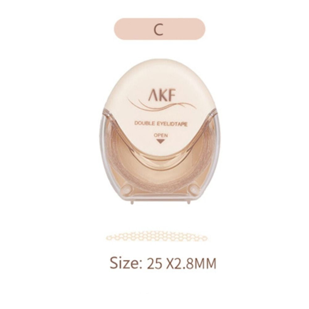 Waterproof Eye Lift Tape Eyes Glue-Free Invisible Double Eyelid Sticker ...
