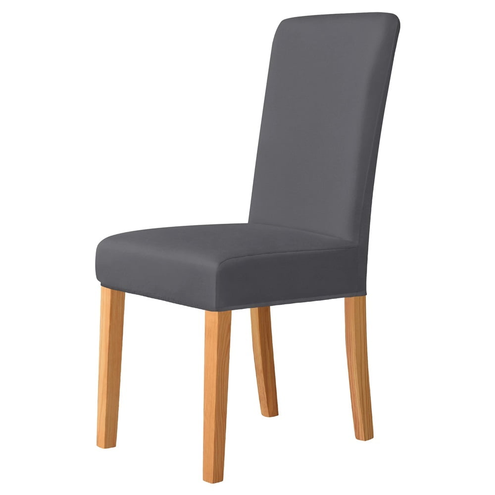 Waterproof Fabric Chair Cover Stretch Dining Chair Covers 1/2/4/6 Pcs ...