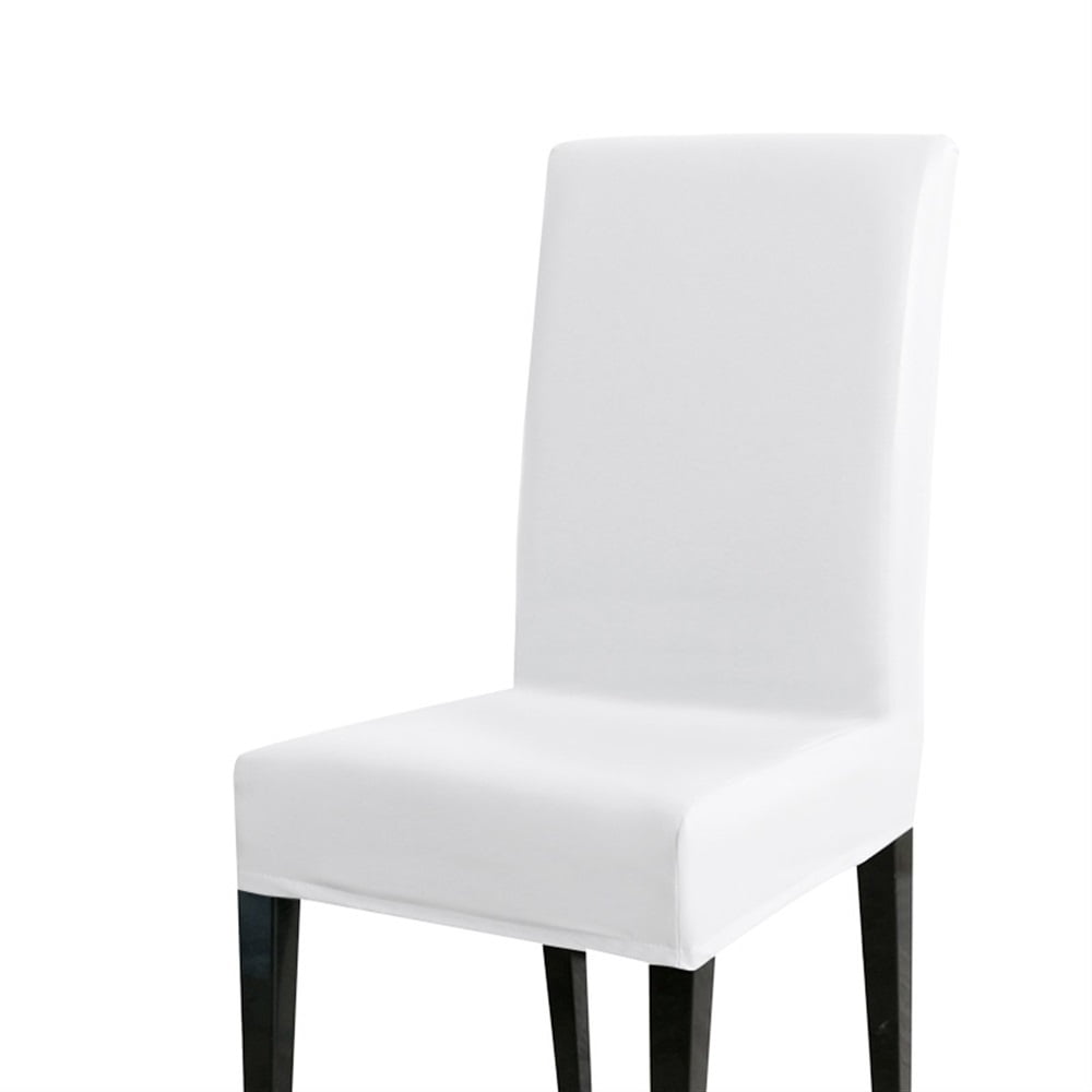 Waterproof Fabric Chair Cover Stretch Dining Chair Covers 1/2/4/6 Pcs ...