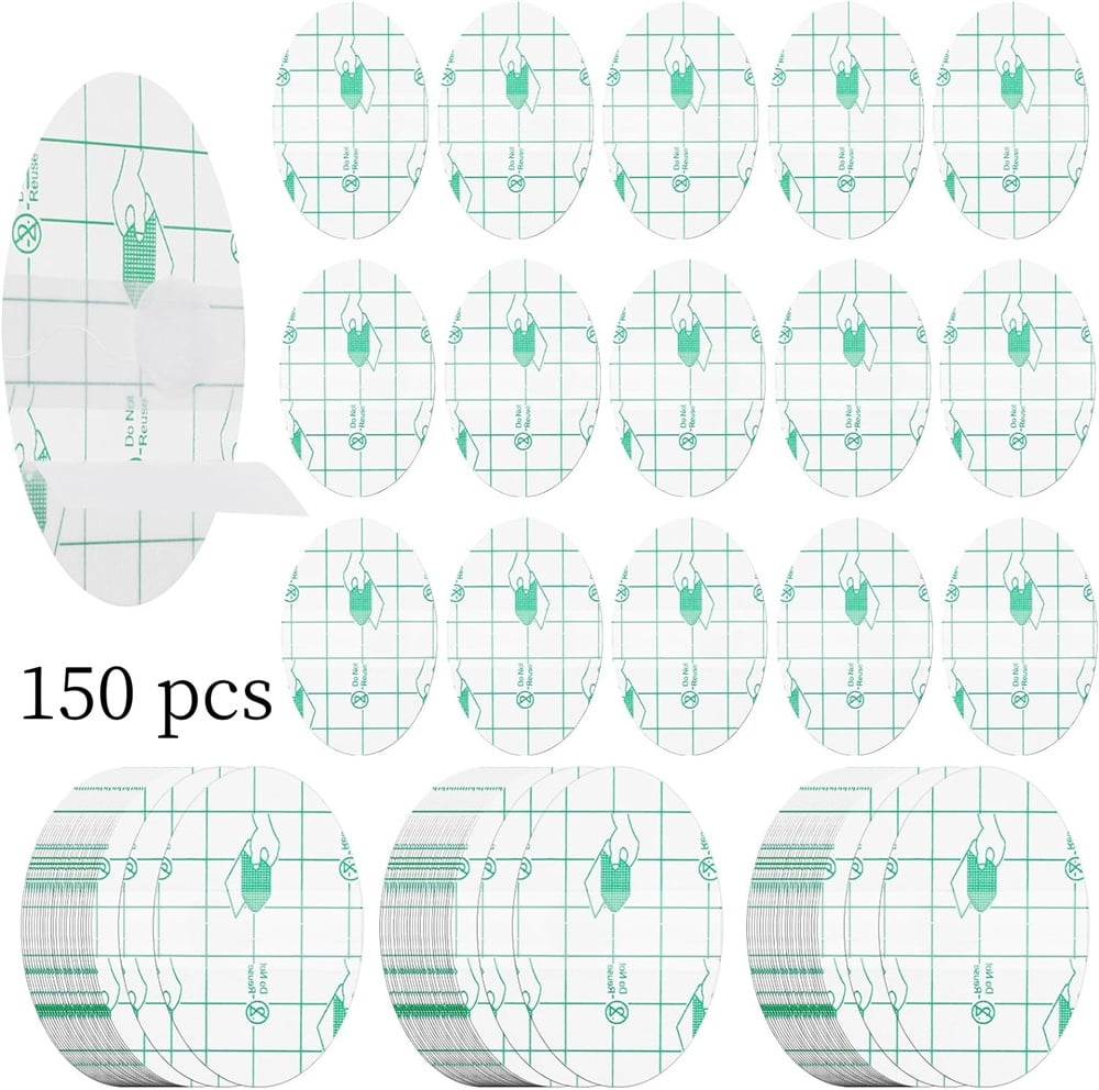 Waterproof Feet Blister Prevention Blister Pads,Self-Adhesive Clear ...