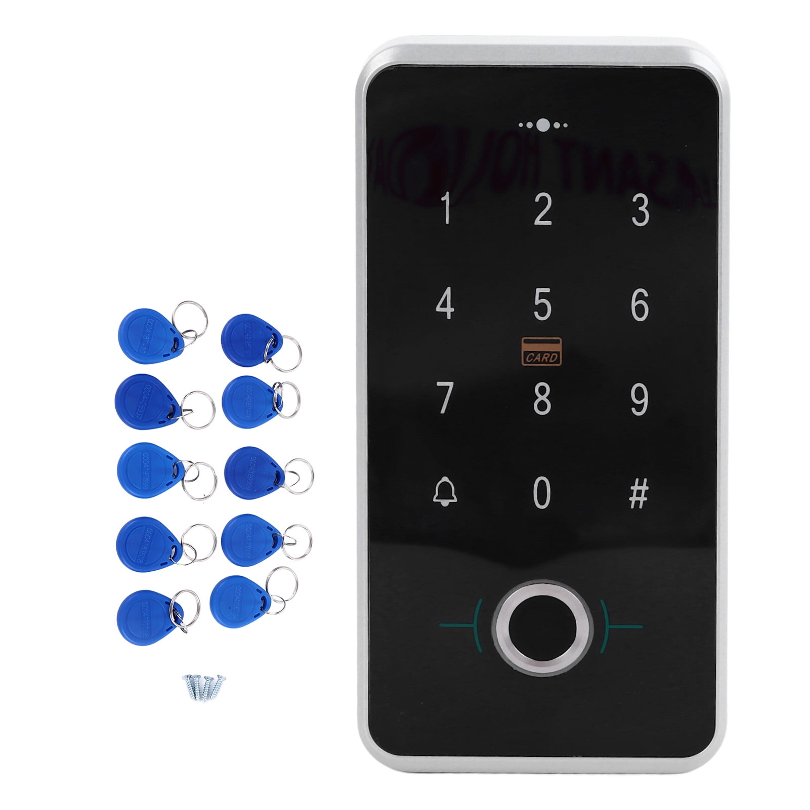 Waterproof Fingerprint Access Control System, Strong Security Outdoor ...