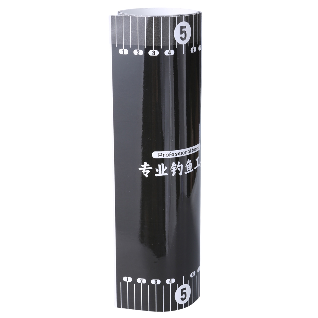 Waterproof Fish Measuring Ruler 130cm Foldable Fishing Measuring Tape ...