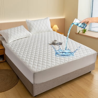Superior Waterproof Mattress Protector - Walmart.com