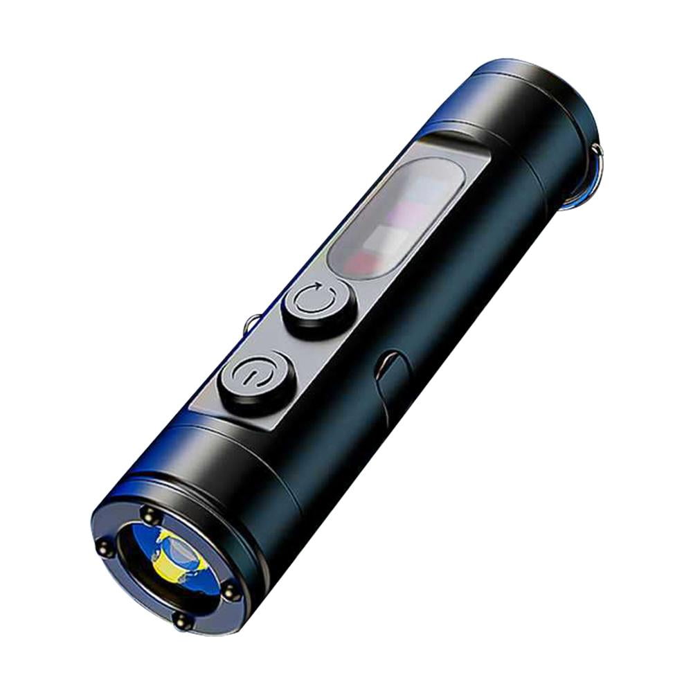 Waterproof Flashlight High Lumens Super Bright LED Multiple Torch Modes ...